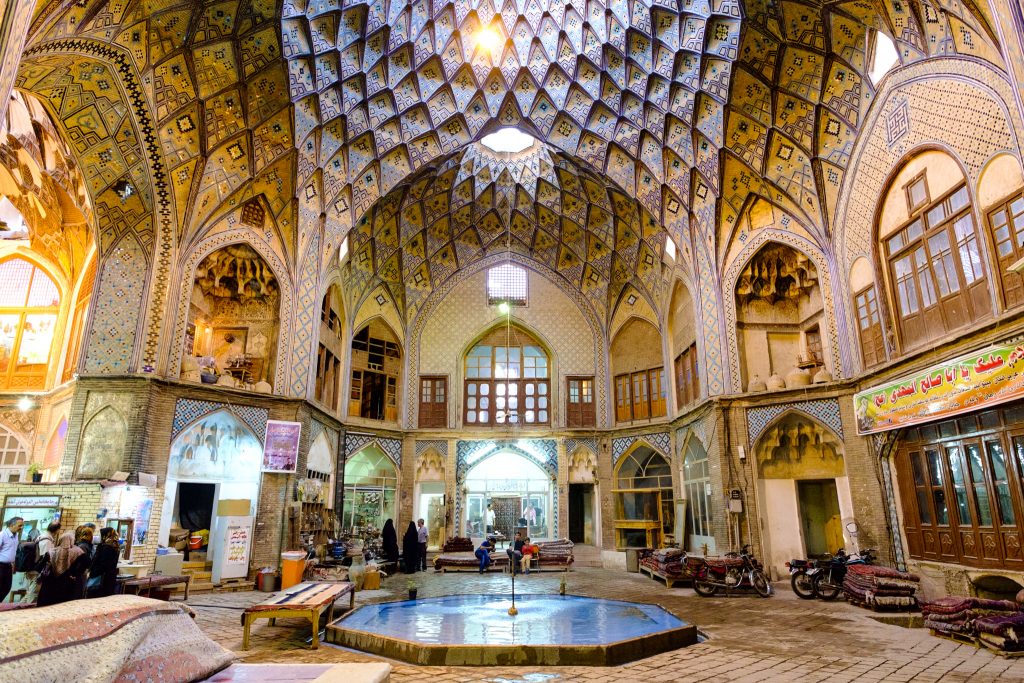 Bazaar of Kashan | All you need to know about this historical market