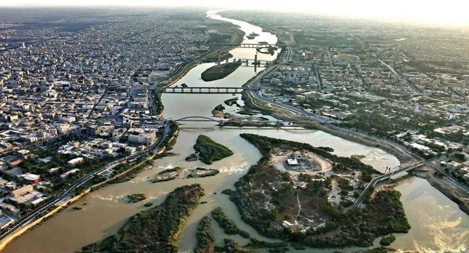 Travel to Ahvaz | The city of bridges, monuments and falafels ...