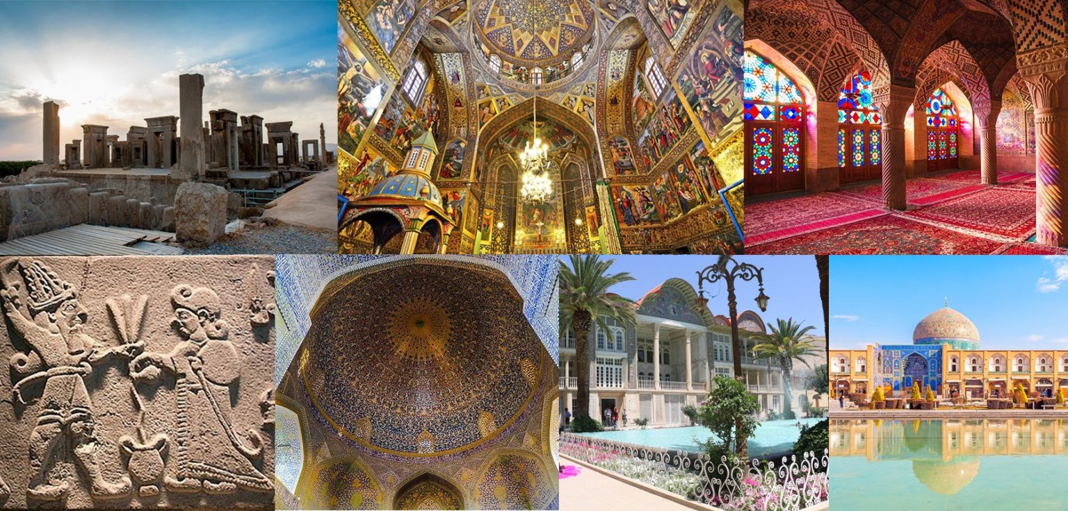 Tourist Attractions of Iran, Top sights and Travel Guide - Irantripedia