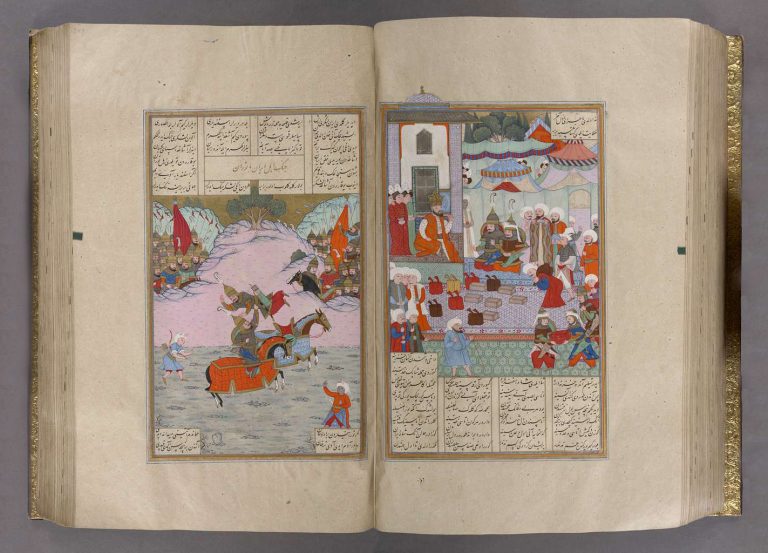 Ferdowsi | Persian Poet and The Lord of The Words - Irantripedia